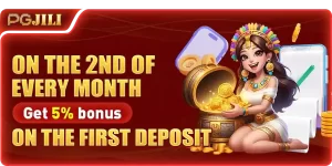 Promotions - PGJILI - Leading Jili Games Casino Official Site Philippines
